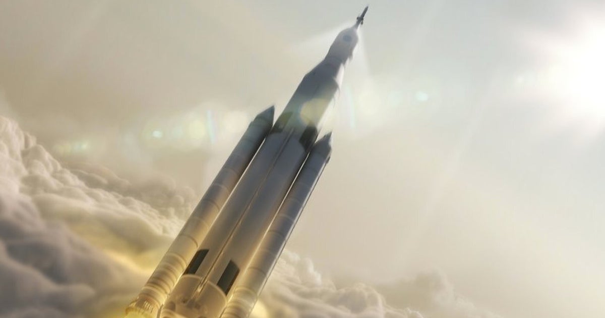 NASA 'Firmly Commits' To Space Launch System For Taking Humans To Mars ...