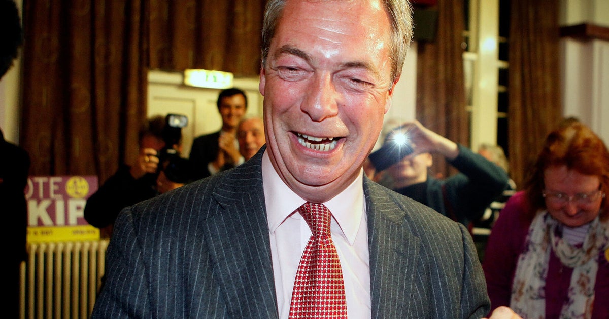Douglas Carswell Might Not Be The Last: 6 Tories Who Might Follow Him ...