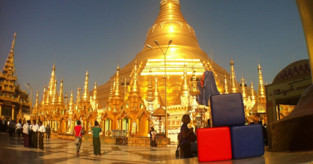 Beautiful Burma - A Backpacker's Paradise | HuffPost UK Life