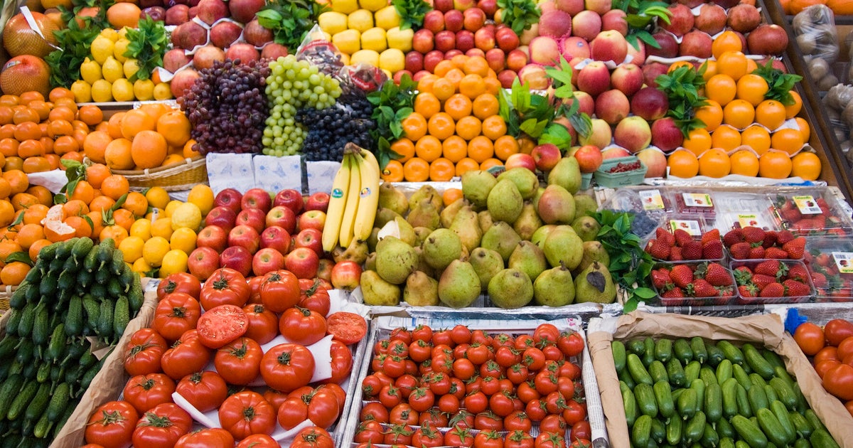 74 Countries Celebrate Food Revolution Day | HuffPost UK Life