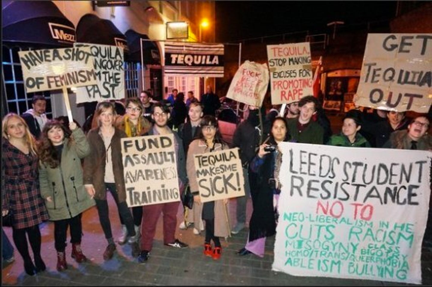It's Been A Great Year For Student Feminist Societies: Here's What They ...