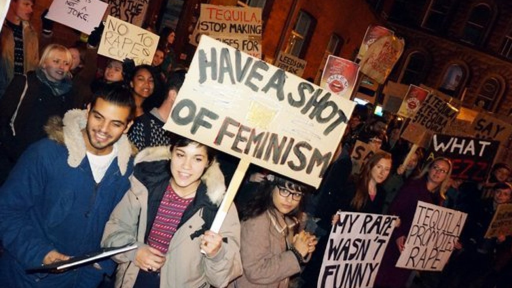 It's Been A Great Year For Student Feminist Societies: Here's What They ...