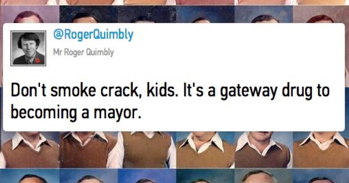 Rob Ford, Richard Dawkins, Bonfire Night And More: Funny Tweets Of The ...