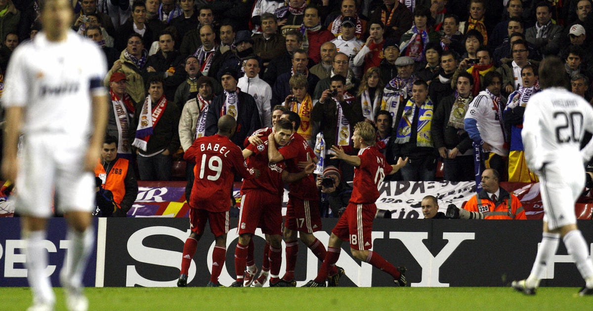 Champions League Group Stage: Liverpool Draw Real Madrid | HuffPost UK ...