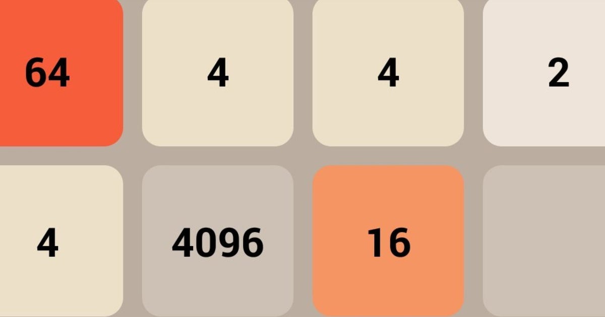 Why Is '2048' So Addictive? Here's Why... | HuffPost UK Tech