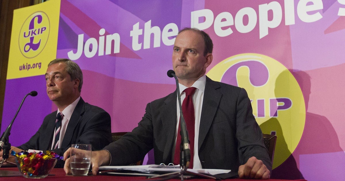 Ukip's Hopes Of Labour MPs Defecting Are 'Wishful Thinking', Says ...