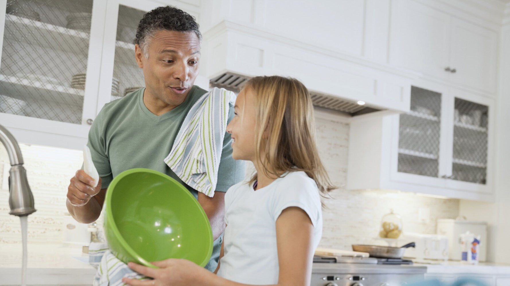 So, Who Is Doing the Washing Up Tonight? | HuffPost UK Life