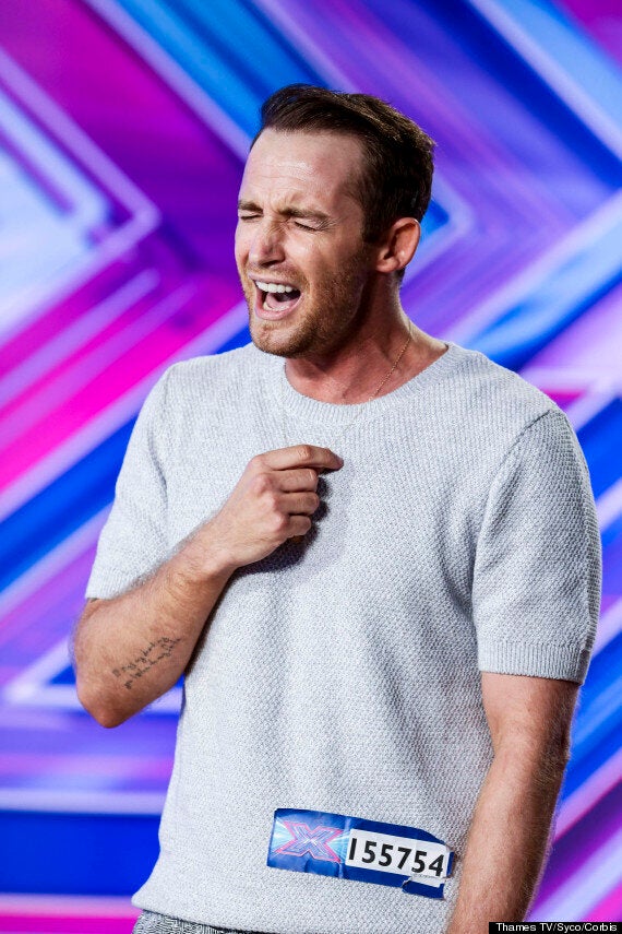 The X Factor Review Top Five Auditions Featuring Jay James Chloe