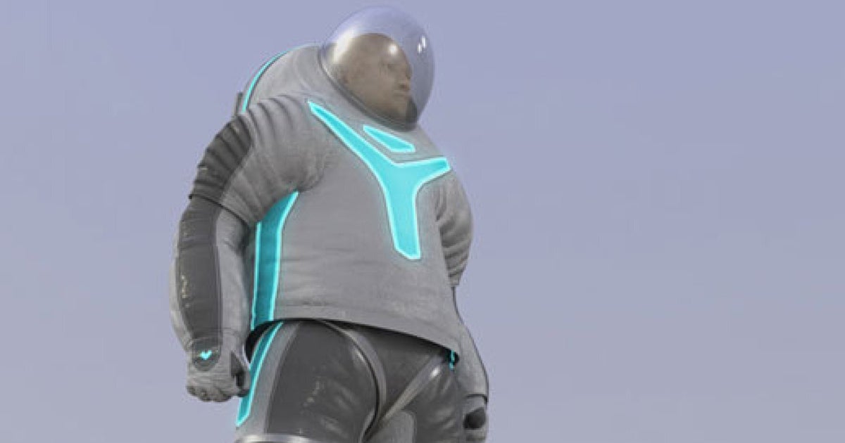 Nasa's New Z-2 Spacesuit Design Is All Up To You But The Options Are ...