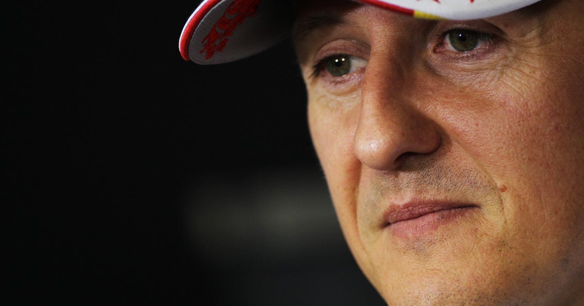 Michael Schumacher's Medics Have Failed Him, Says Former F1 Doctor ...