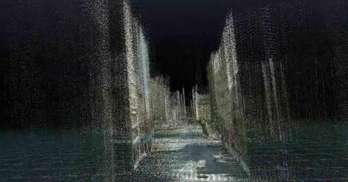 Google Street View 'Depth Data' Video Is What Maps 'Really' Sees ...