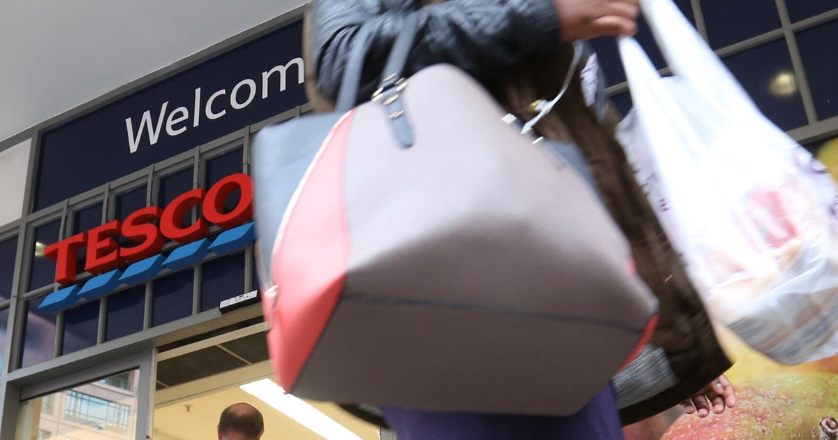 New Tesco Chief Takes Over As Investor Cuts Stake In 'Risky' Retailer ...