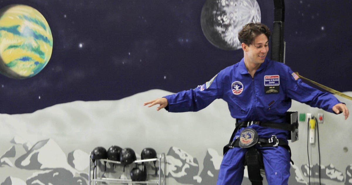 Joey Essex Talks Alien Encounters And Strange Goings On At Area 51 ...