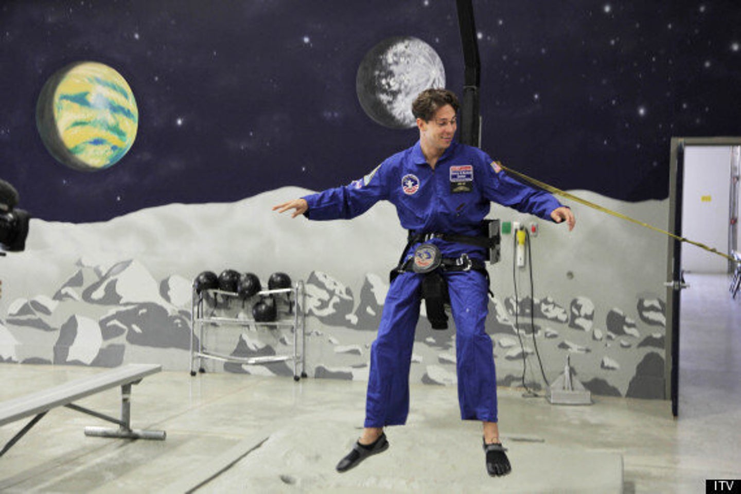 Joey Essex Talks Alien Encounters And Strange Goings On At Area 51 ...