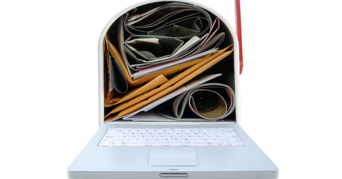 How to Prevent an Overflowing Email Inbox and Save Time at Work ...