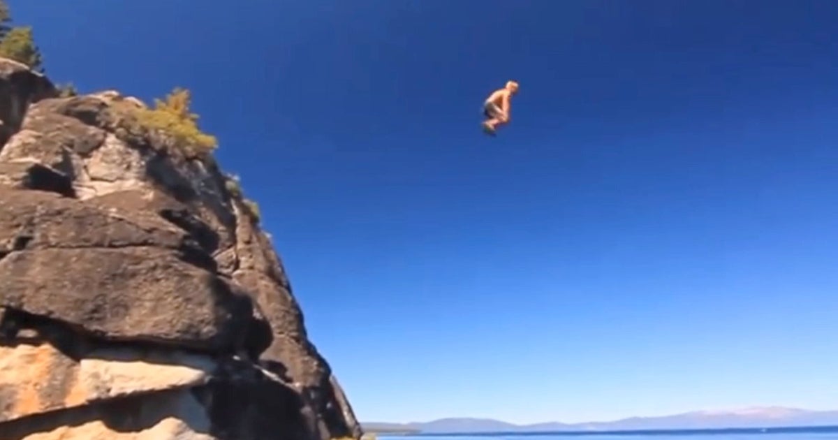 Incredible Stunt Video Shows That The Impossible Is, In Fact, Possible ...