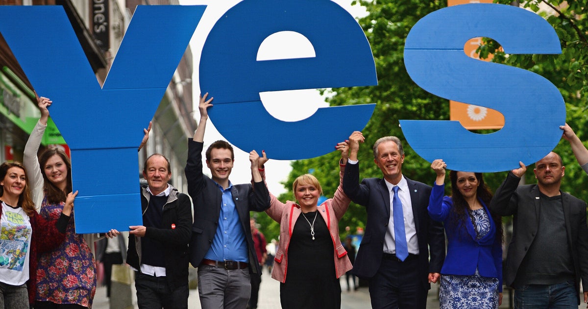 Why I'm Voting Yes for Scottish Independence | HuffPost UK Politics