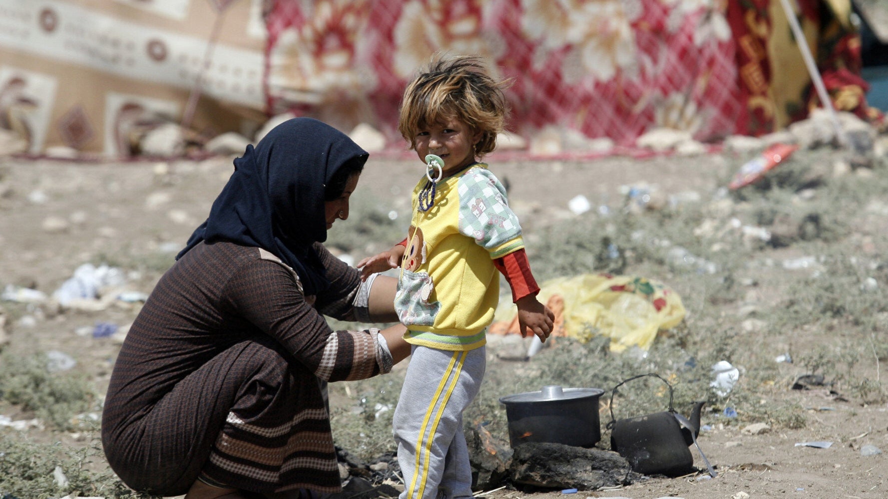 The Islamic State Are Committing Ethnic Cleansing On A 'Historic Scale ...