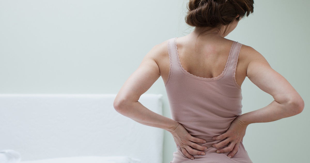Your Back Pain May Be More Than Just An Ache - It Could Indicate Cancer ...