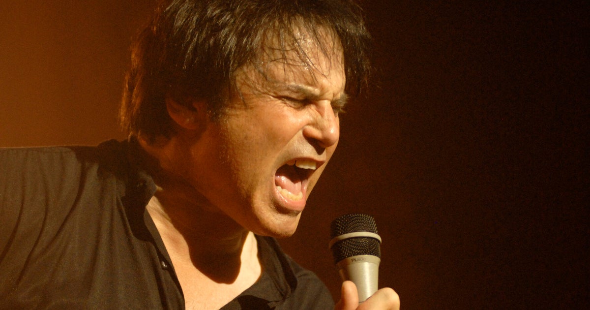Survivor Frontman Jimi Jamison Dead: 'Baywatch' Theme Singer Dies, Age ...