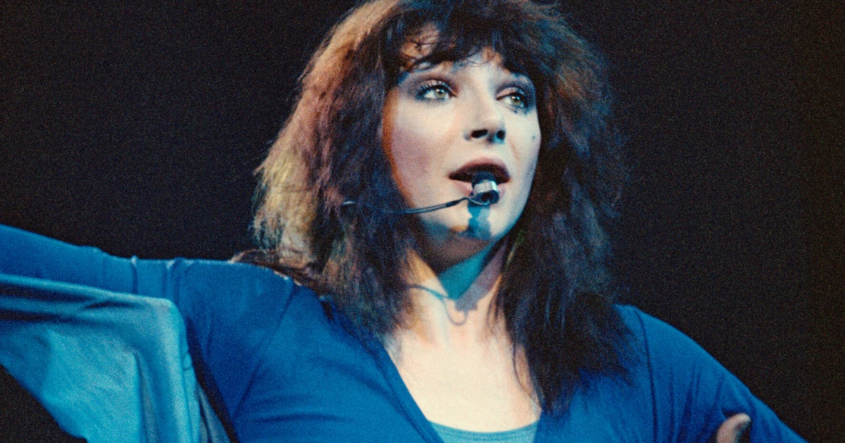 Kate Bush Live: Singer Adds 7 New London Dates To 'Before The Dawn ...