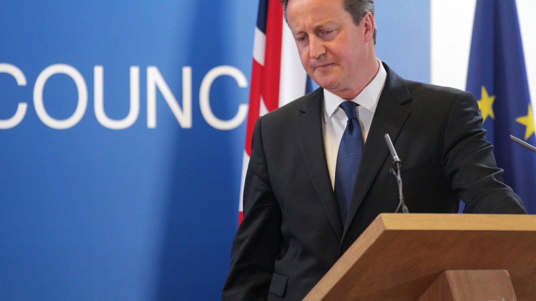 Cameron Must Spell Out EU 'Red Lines' In Negotiations, Says Tory Ex ...