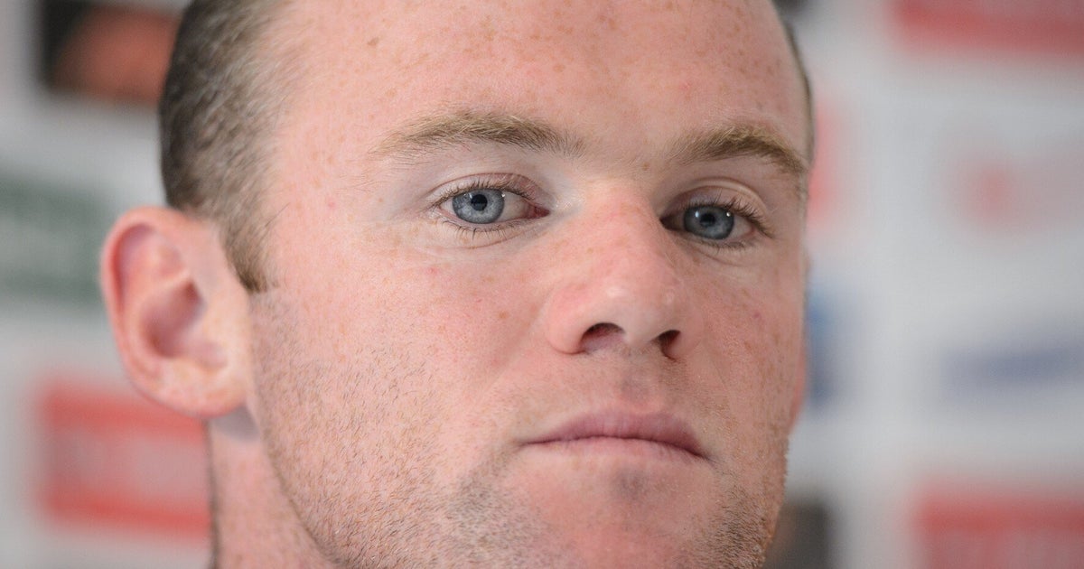 Wayne Rooney Is 'A Bit Chubby,' Says Norway's Vegard Forren | HuffPost ...