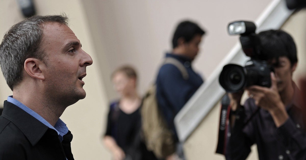 'I'd Be Dead By Now If I Wasn't British': Activist Andy Hall Gives ...