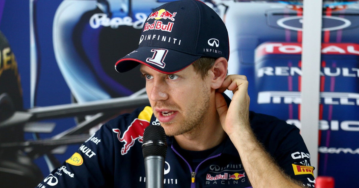 Sebastian Vettel Says Formula 1's New Engines Sound 'S**t' | HuffPost ...