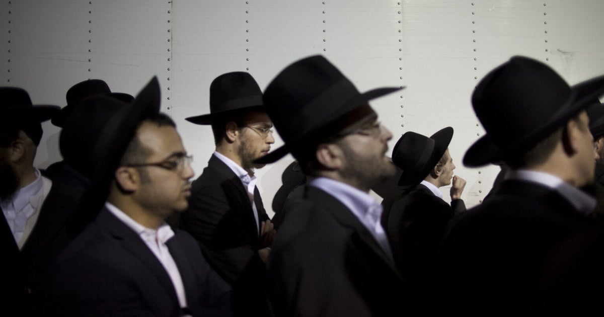 The Religious Right Makes an Unexpected Comeback in British Jewry ...