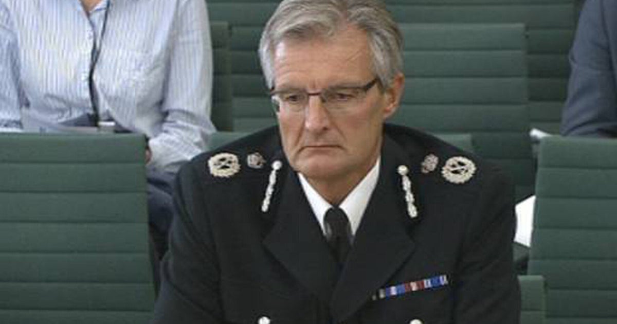 David Crompton, South Yorkshire Police Chief Constable, Apologises Over ...