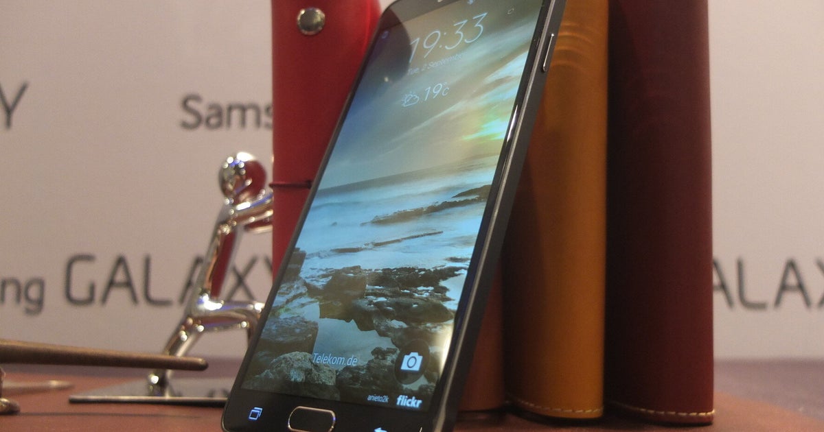 Samsung Galaxy Note 4 Preview: Hands-On, Release Date And Price ...