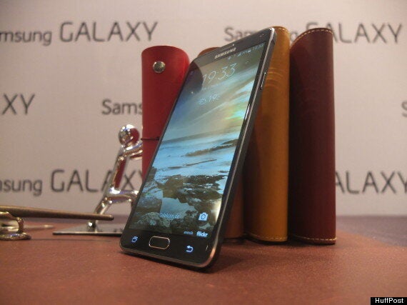 Samsung Galaxy Note 4 Preview: Hands-On, Release Date And Price ...