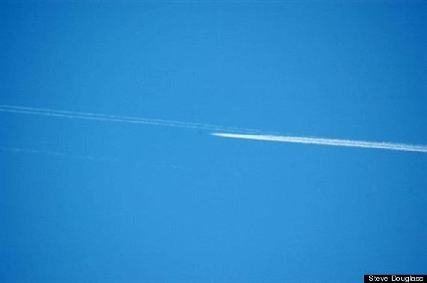 Mystery Aircraft Spotted Over Texas 'Is Classified Military Plane ...