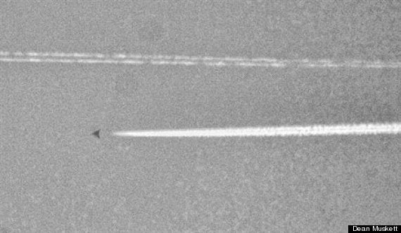 Mystery Aircraft Spotted Over Texas 'Is Classified Military Plane ...