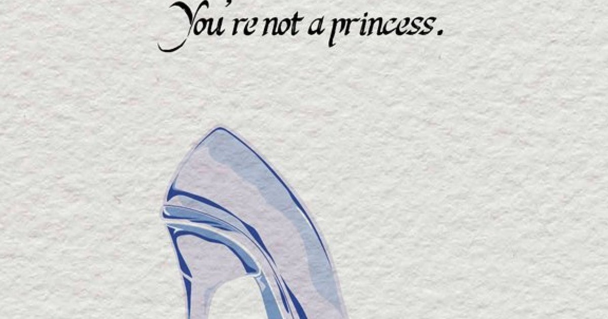Catholic School's 'You Are Not A Princess' Adverts Reignite Debate Over ...