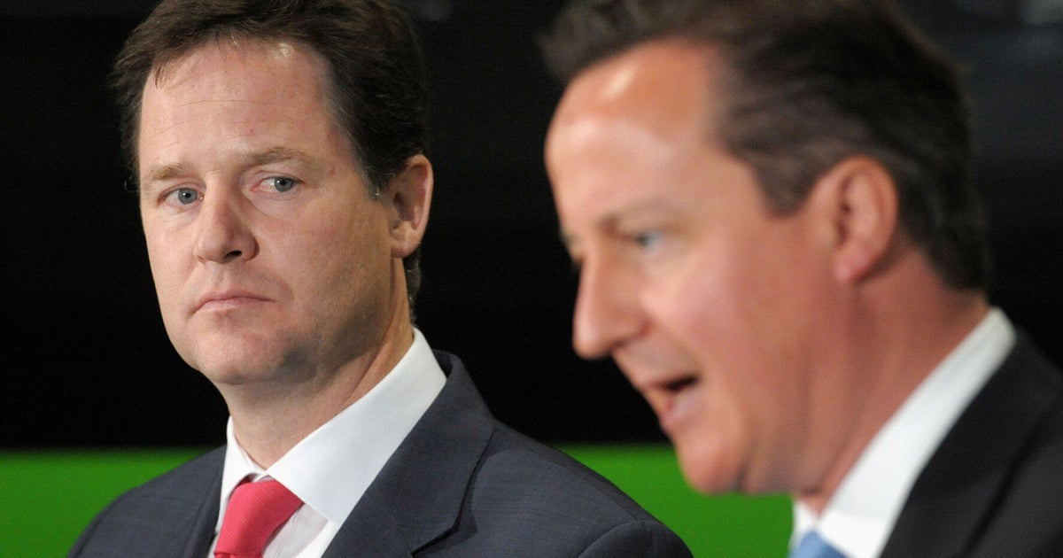 David Cameron Says Coalition Has Done Things Against The National ...