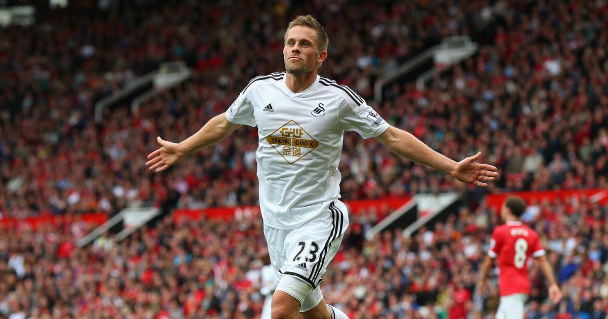 Player Focus: Gylfi Sigurdsson Rejuvenated in Familiar Swansea ...