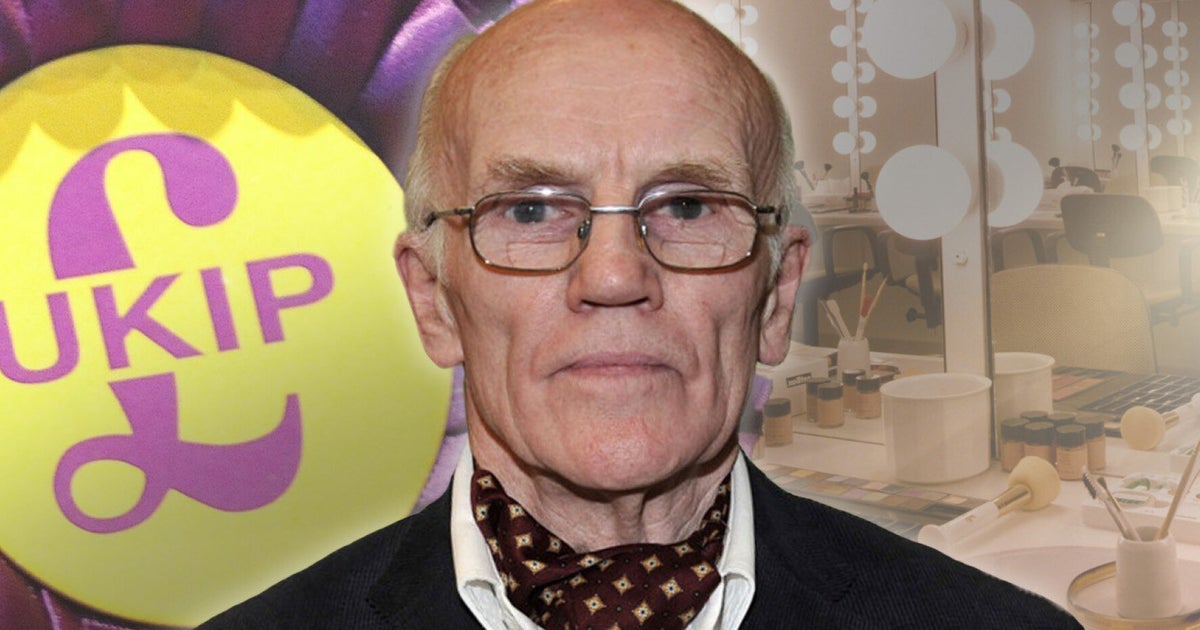 Ukip Councillor Wants 'Lights, Make-Up And Payment' To Be Filmed During ...