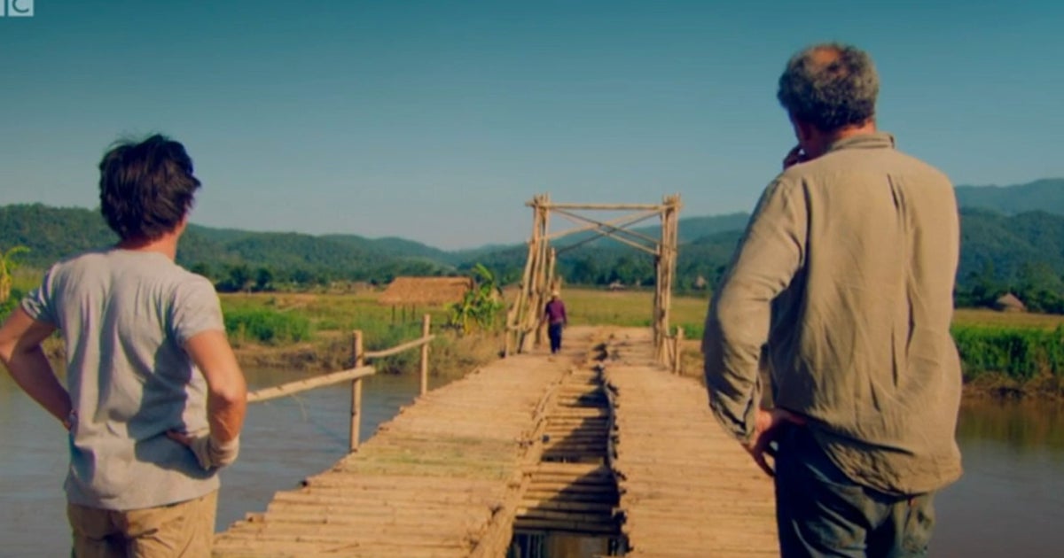 Jeremy Clarkson 'Slope' Comment Could Mean BBC Is Sued For £1 Million ...