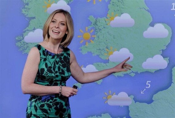 Secrets of Presenting the Weather | HuffPost UK