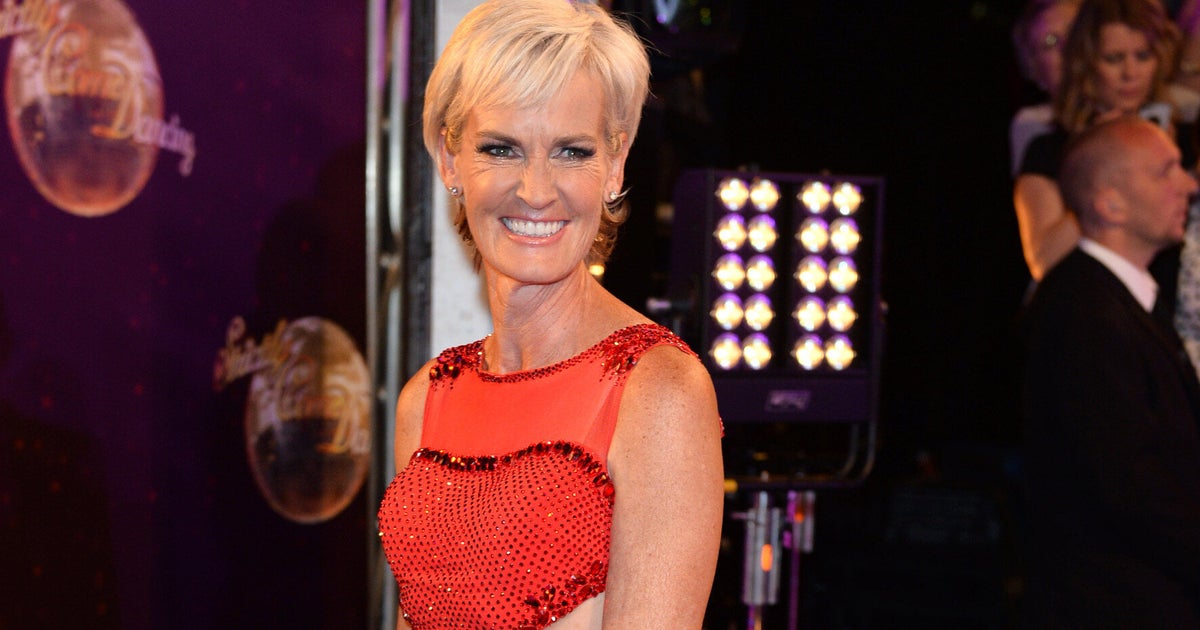 'Strictly Come Dancing': Judy Murray Talks Showing Off Her Fun Side ...