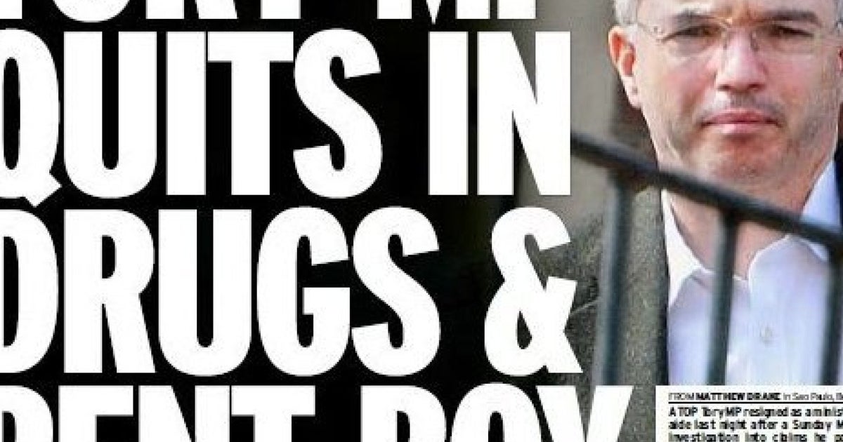 Mark Menzies Tory Mp In Sex And Drugs Controversy Considers His Reply