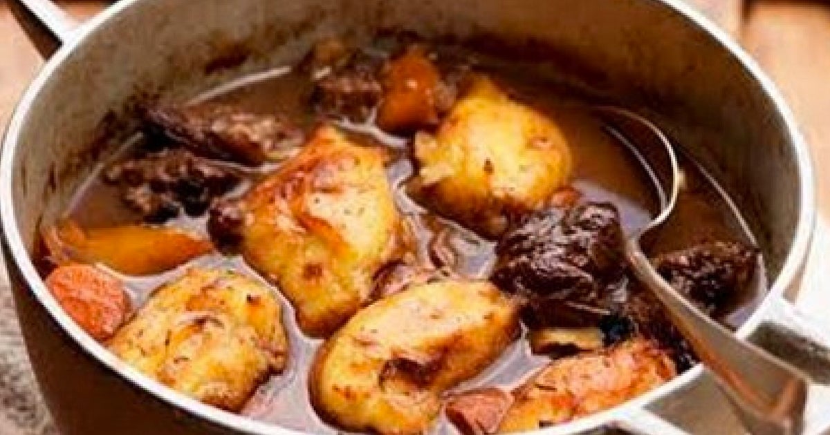 Organic September 2014: Seasonal Beef And Pear Recipes From Masterchef ...