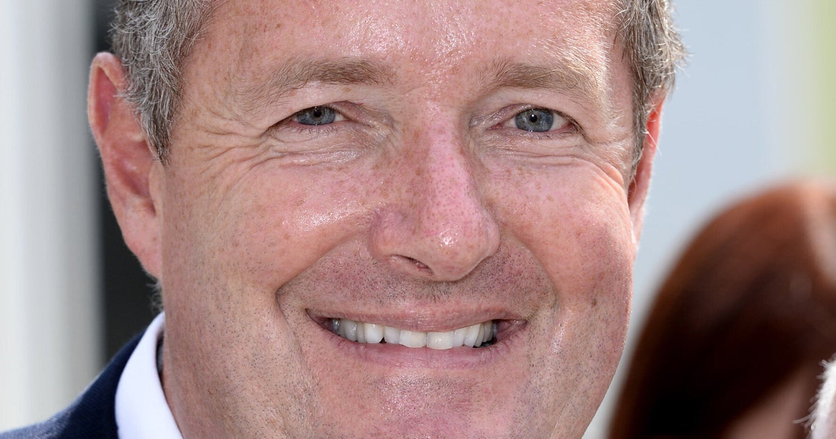 Piers Morgan Says His Visit To See Andy Coulson In Belmarsh Prison Is ...