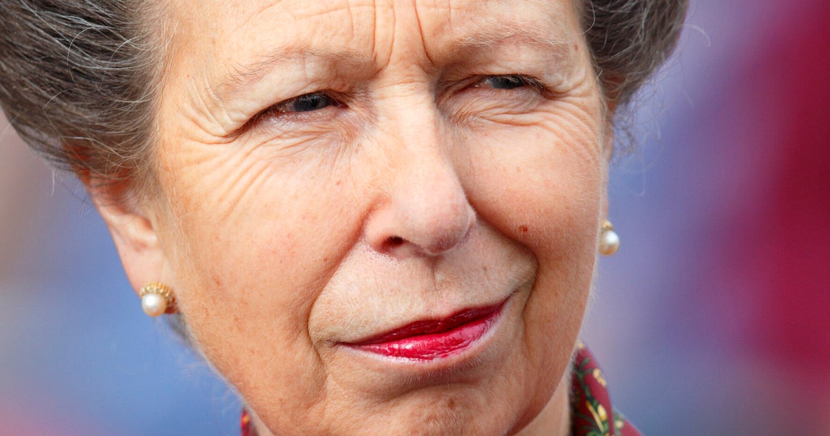 A Response to Princess Anne - You Can't Help Horses by Eating Them ...