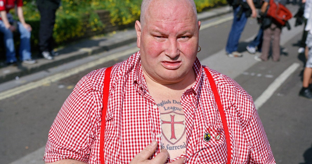 EDL Photo Project By Ed Thompson Documents Three Years Of Controversy ...