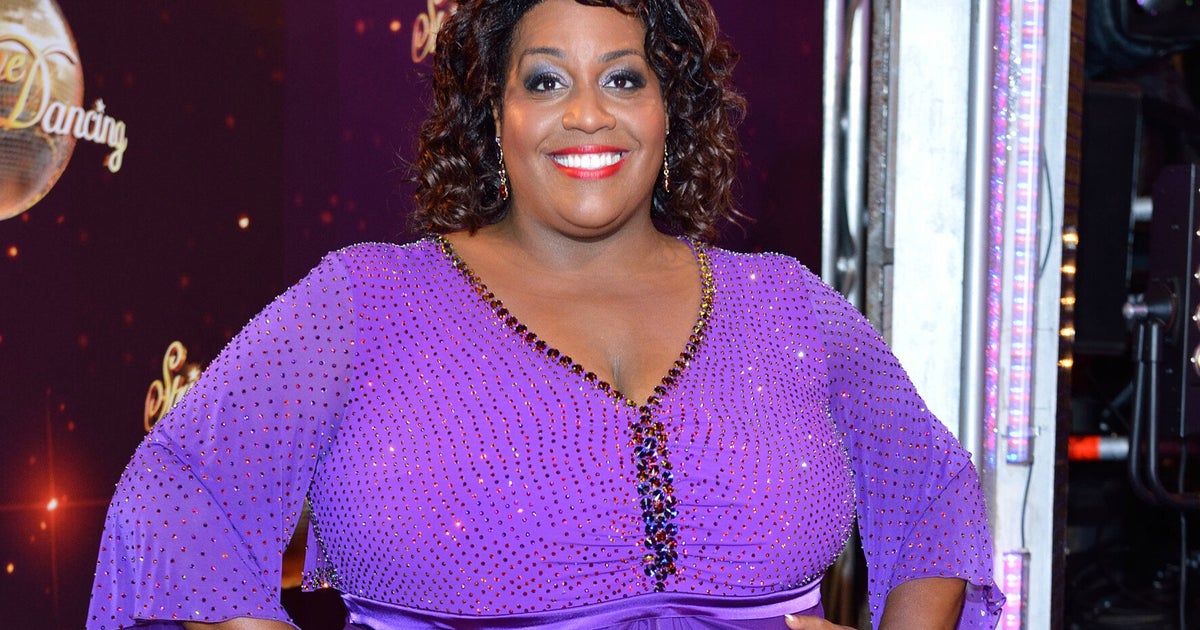 'Strictly Come Dancing': Alison Hammond Wants To Represent 'Curvy Girls ...