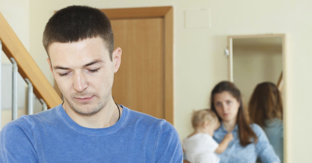 Postnatal Depression in Fathers - Five Things You Need to Know ...