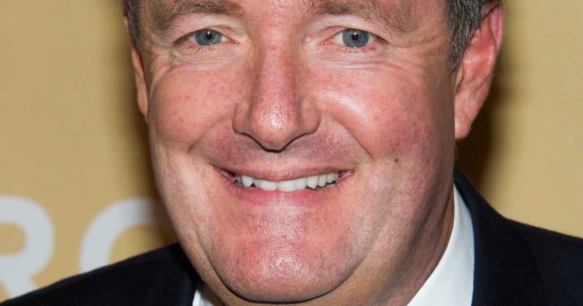 Piers Morgan Slams Critics Of His Visit To Andy Coulson In Jail - 'I ...